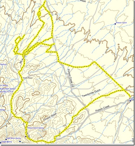 RIDES: BIRCH CREEK 11 28 09